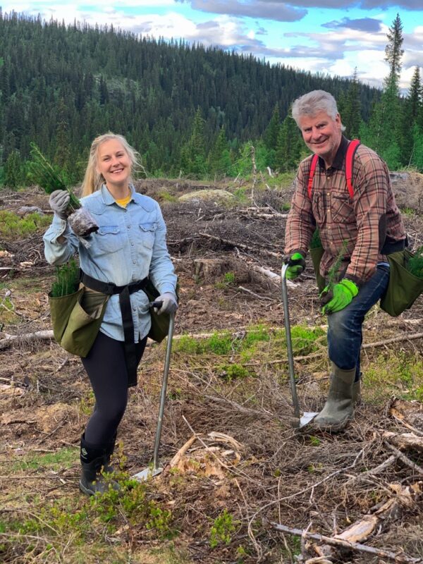 Pedagogisk skogsdetektiv | Skogselskapet